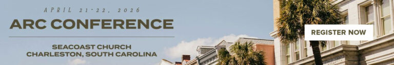ARC Conference – A conference for church pastors and leaders.